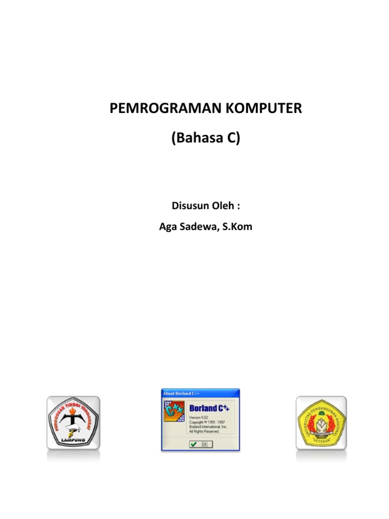 Modul Pemrograman C | PDF