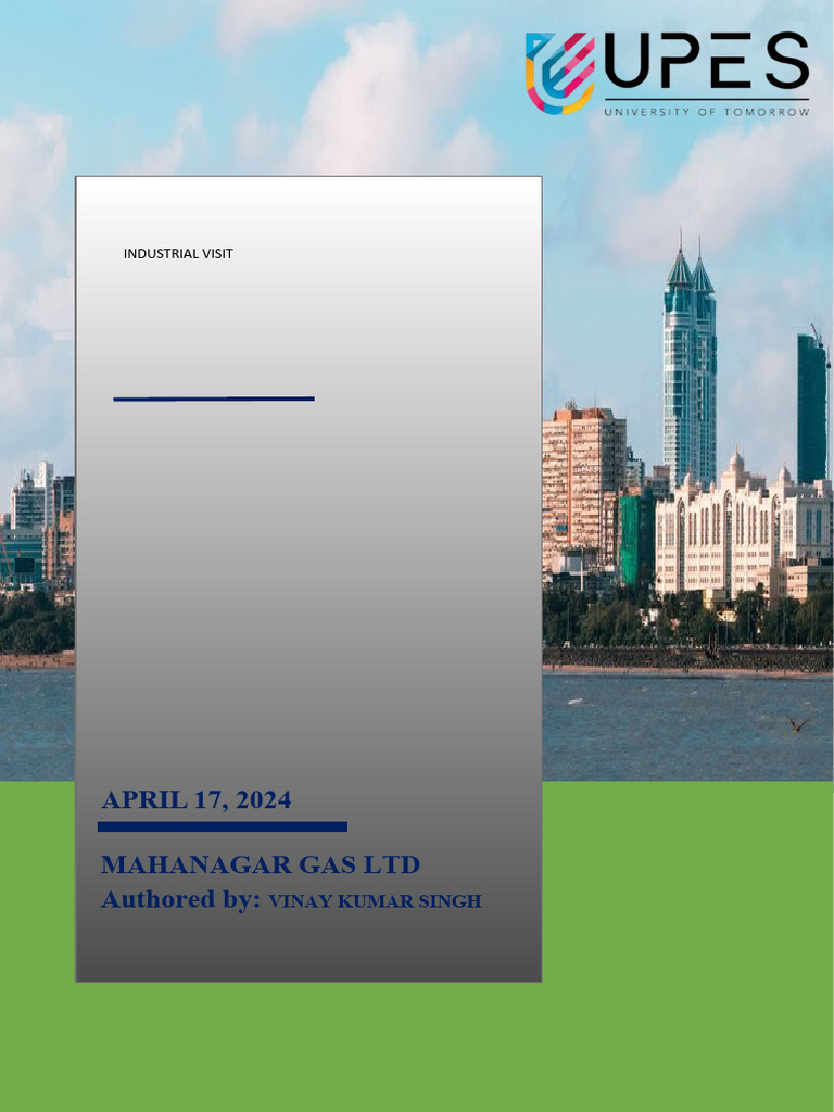 Mahanagar Gas Ltd. | PDF | Occupational Safety And Health | Natural Gas