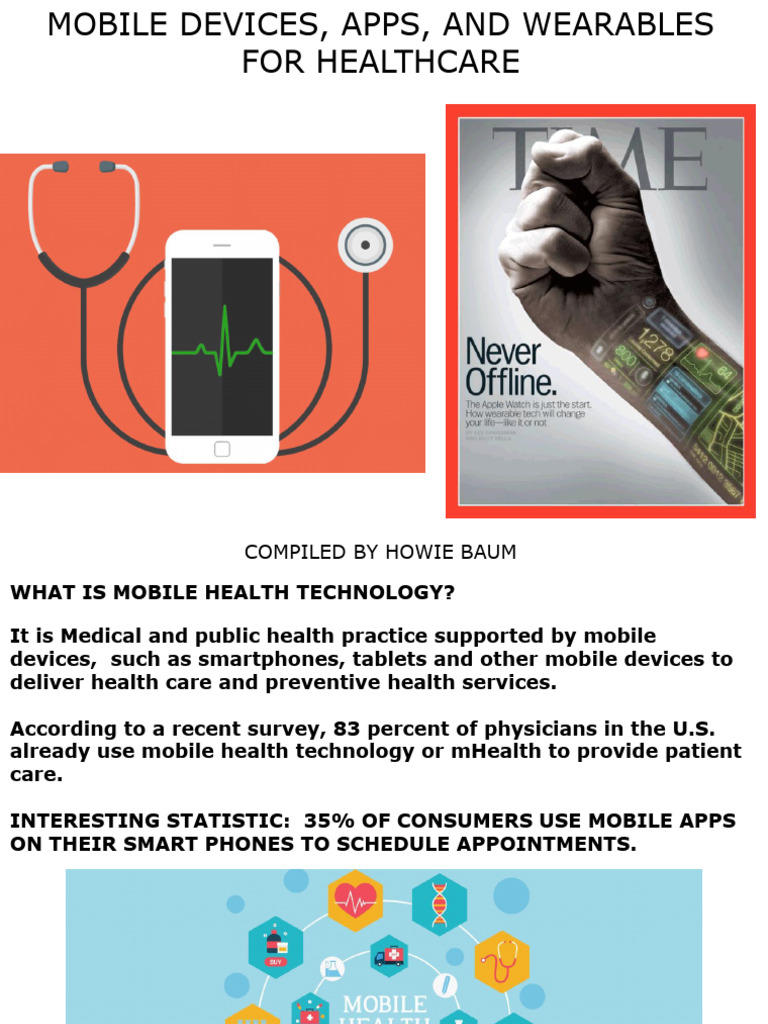 Mobile Devices, Apps, and Wearables 2 | PDF | Tablet Computer ...