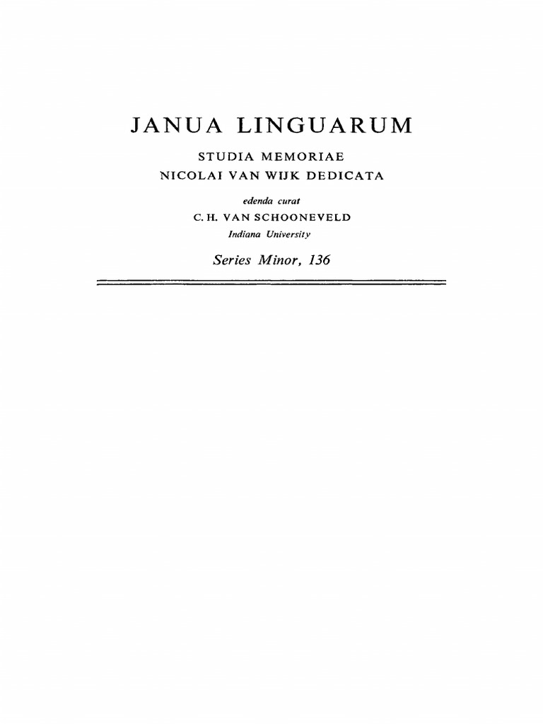 Theory of The Linguistic Sign Mulder | PDF | Semantics | Phonology