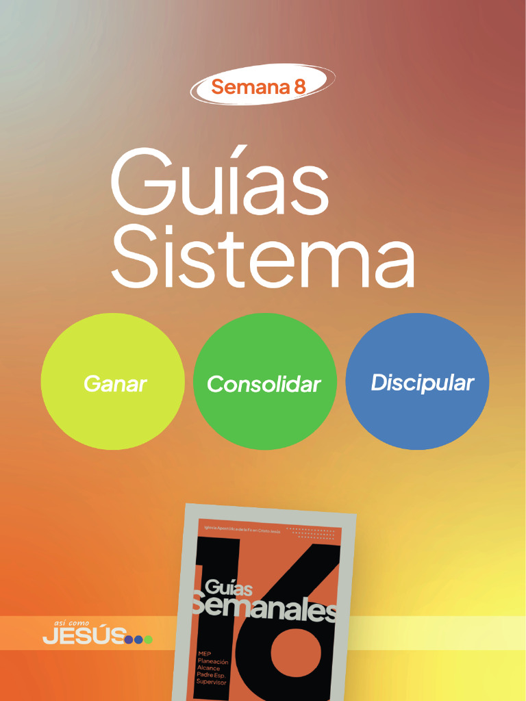 Guias Sem8 | PDF