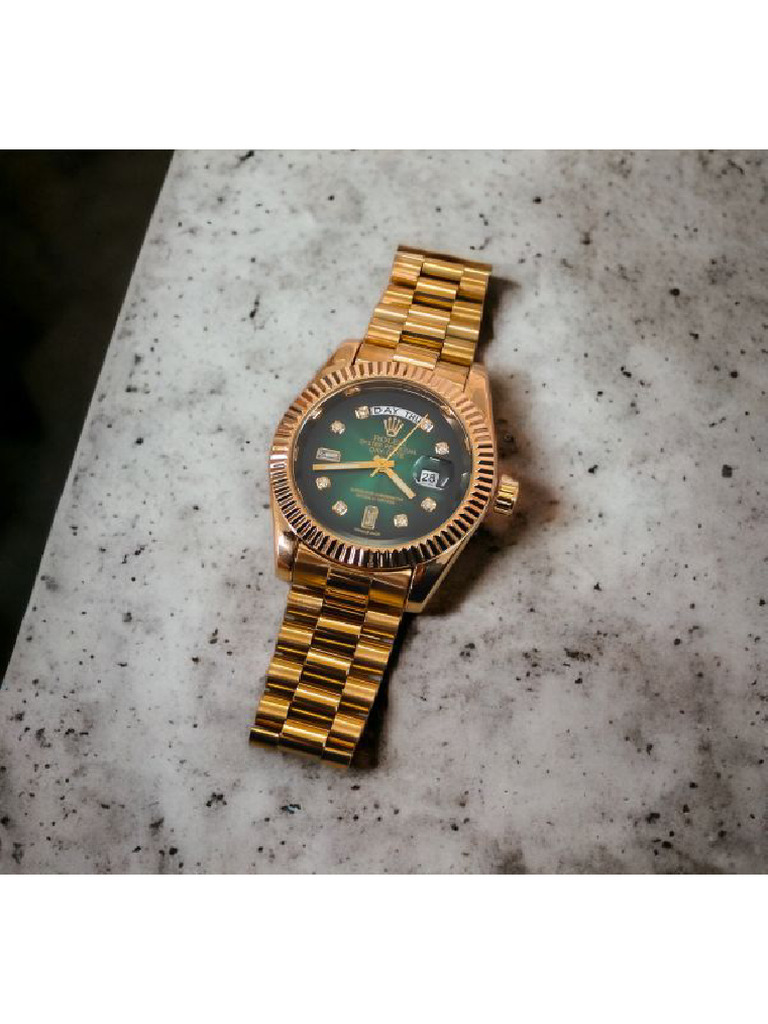 Rolex Analog 2.0 ? | PDF