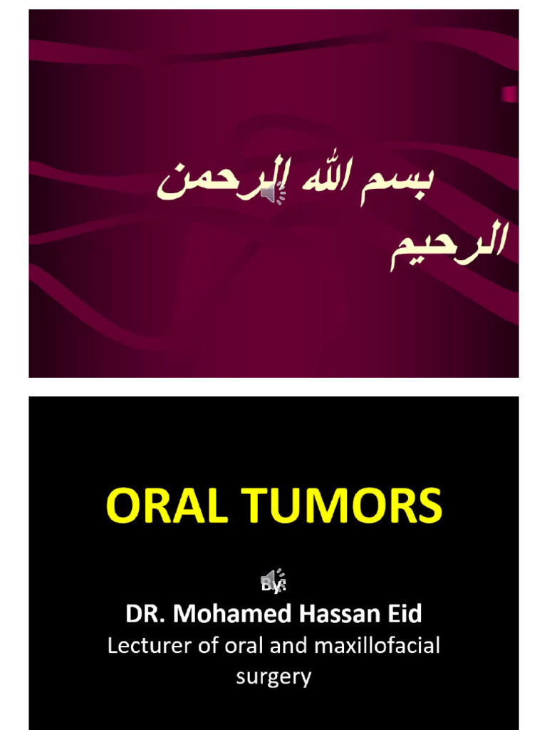 Tumors | PDF