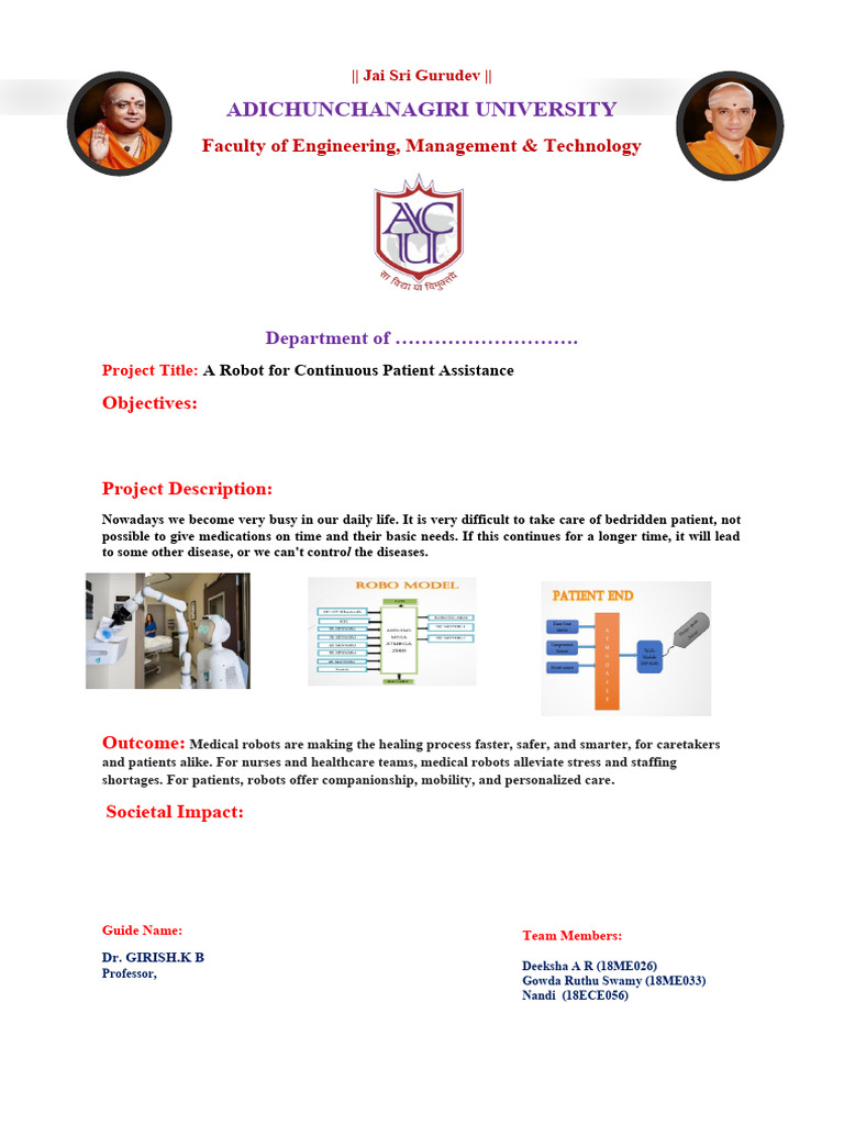 Project Exhibition Poster | PDF | Self-Improvement | Science & Mathematics