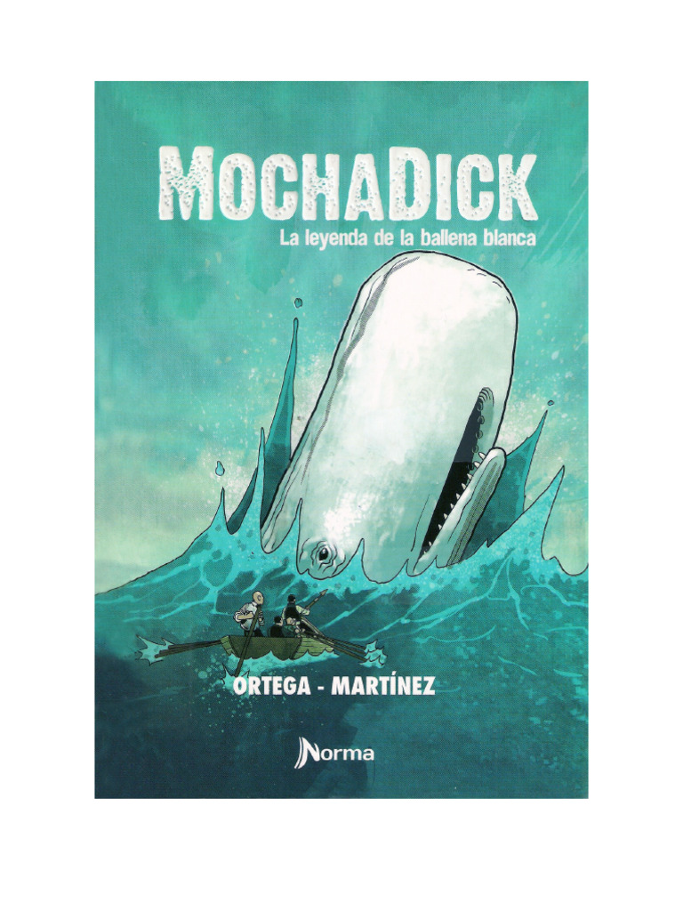Mocha Dick | PDF