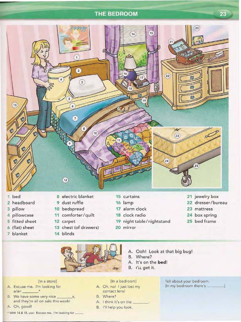 Word by Word - Picture Dictionary-35 | PDF