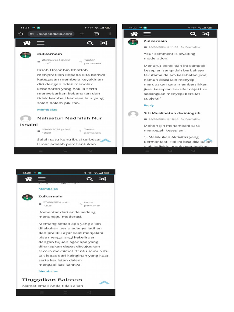 Zulkarnain 2108113107 A33 | PDF