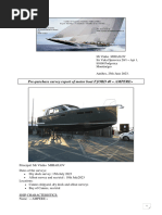 Dry Dock Report | PDF | Ships | Shipping