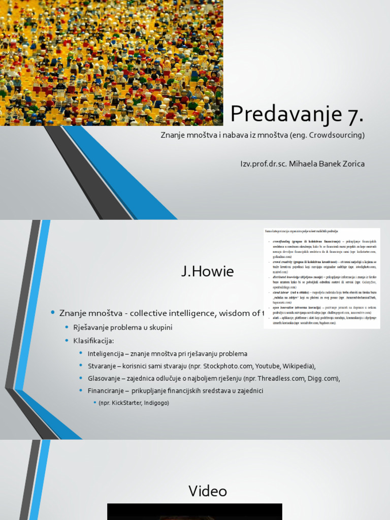 Predavanje 7-1 | PDF