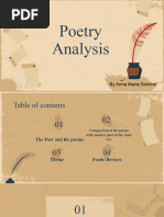 The Sonnet-Ballad - Gwendolyn Brooks | PDF