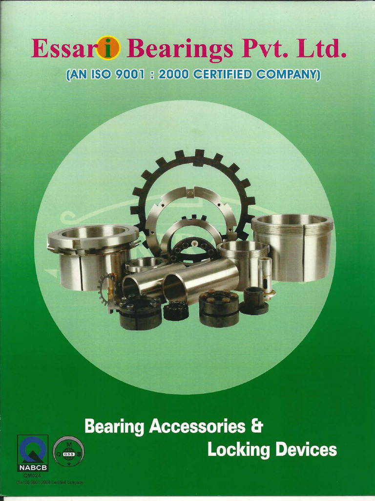 bearing-adapter-sleeves | PDF