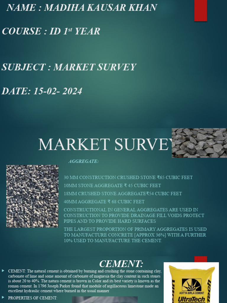 Building Materials | Download Free PDF | Cement | Door