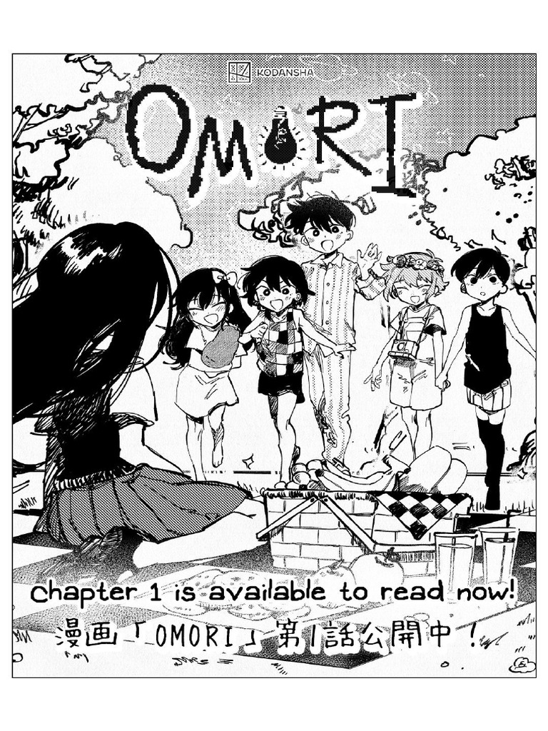 Omori Mangá PTBR | PDF