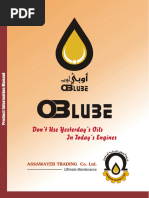 Oil Guide LIQUI MOLY | PDF | Motor Oil | Motor Vehicle