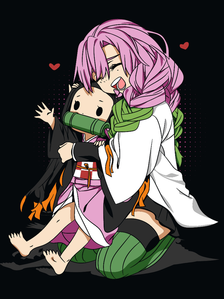 Mitsuri Nezuko | PDF