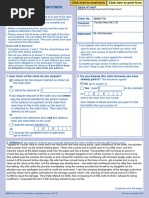 Defence & Counterclaim Form Guide | PDF | Law
