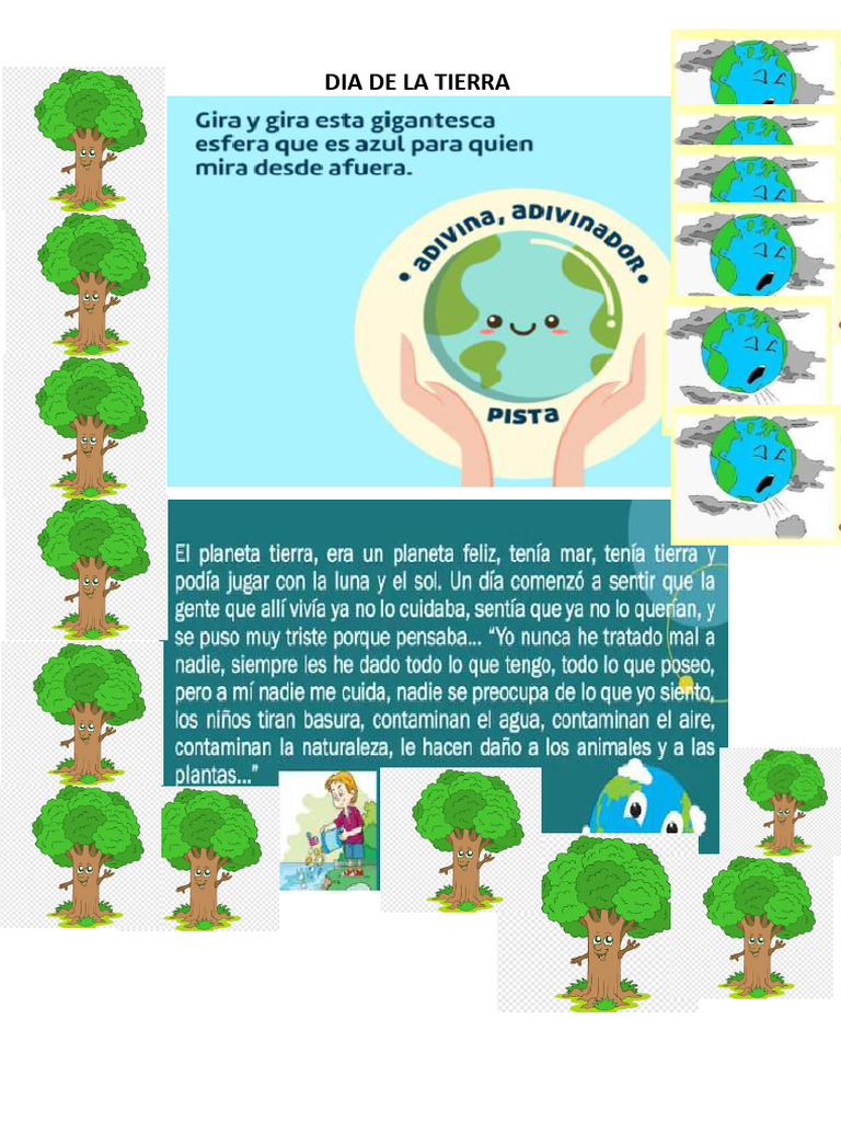 Dia de La Tierra | PDF