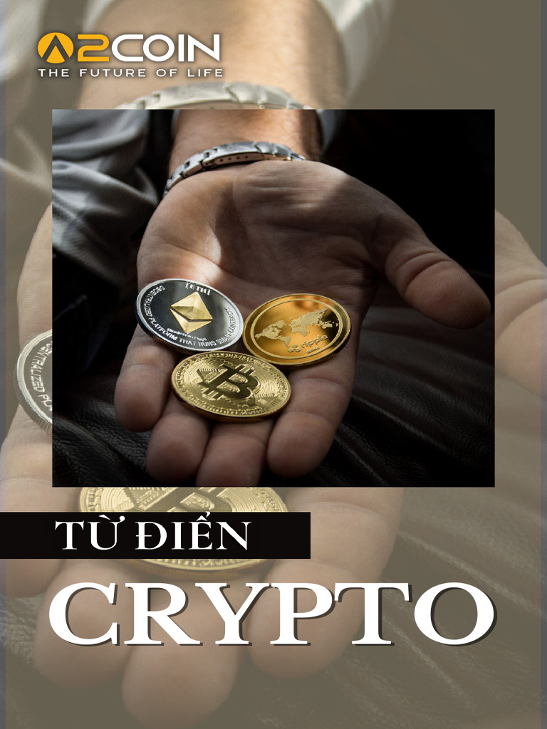 Ebook Từ điển Crypto | PDF