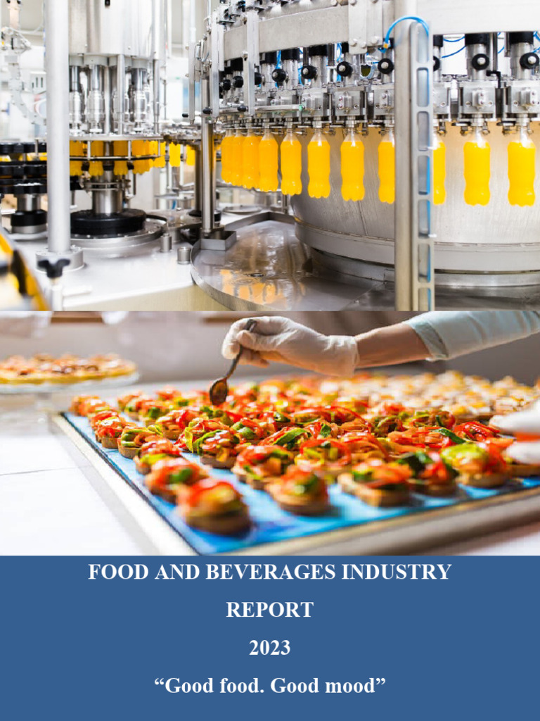 Report 1 | PDF | Restaurants | Junk Food