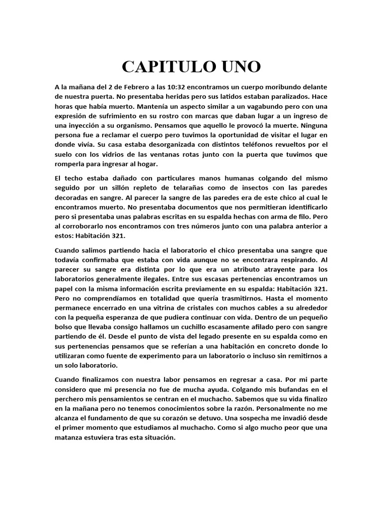 Capitulos Libros | PDF