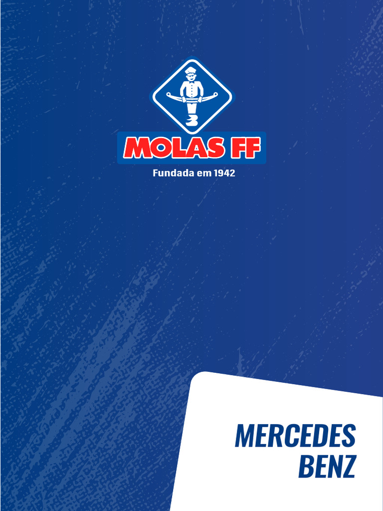 Catálogo Molas FF | PDF | Dióxido de carbono | Carbono