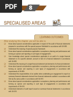 CAS 805 Single Financial Statements | PDF | Financial Audit | Auditor's ...