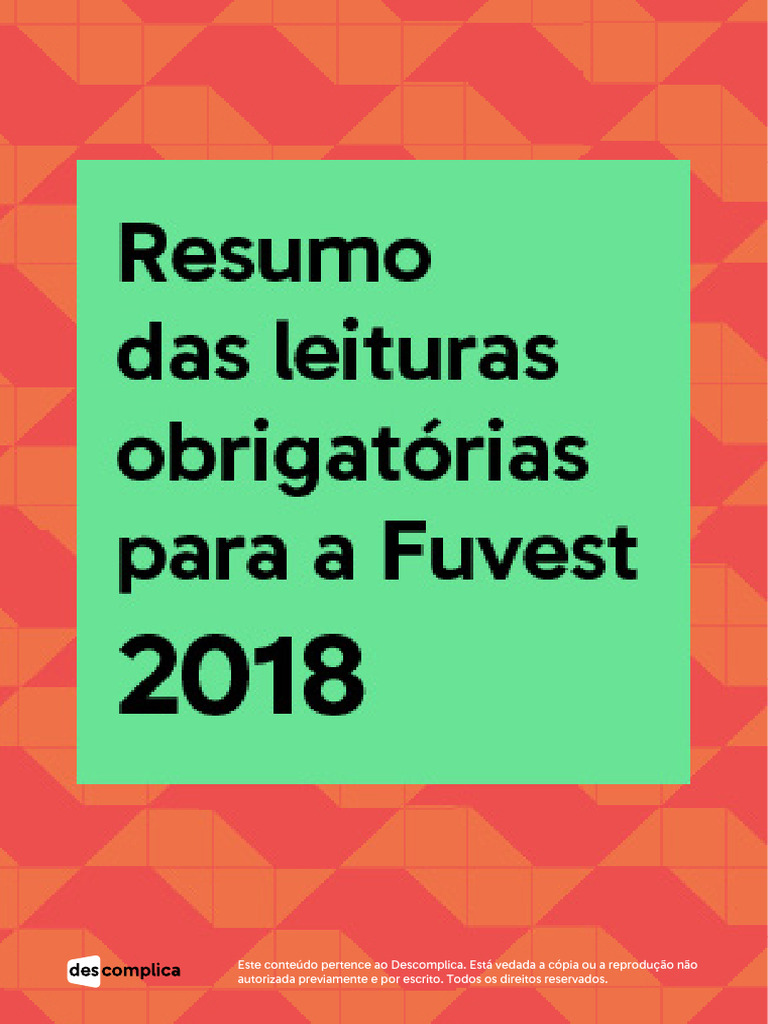 Mini-Resumos-FUVEST | PDF