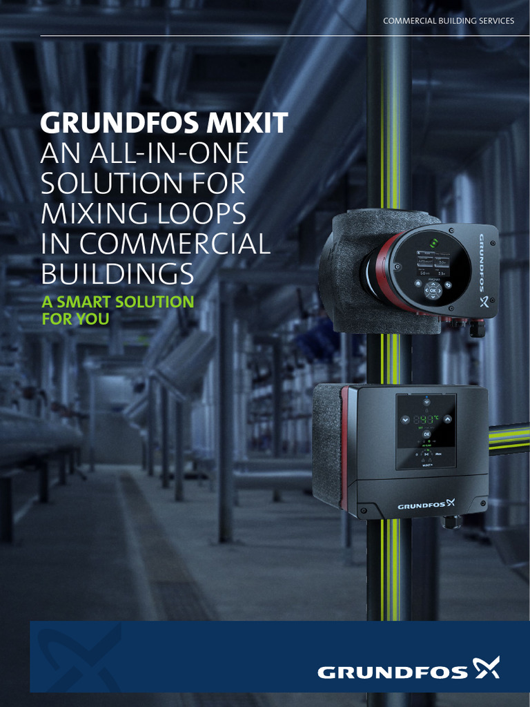 CBS MIXIT Brochure 2022 MASTER | PDF | Valve | Manufactured Goods