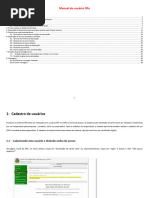 Cadastro de Usuário - Sistema Bhiss Digital: 1 Identificação Do (A ...