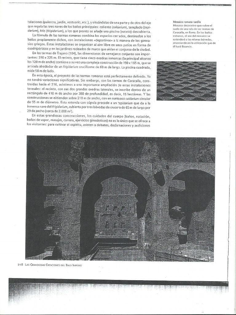 Stierlin Termas | PDF