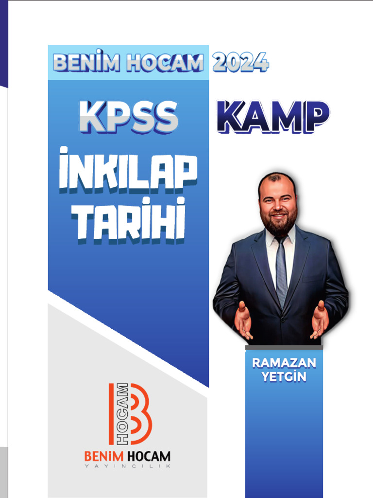 Ramazan Yetgin İnkilap Kamp Notu | PDF