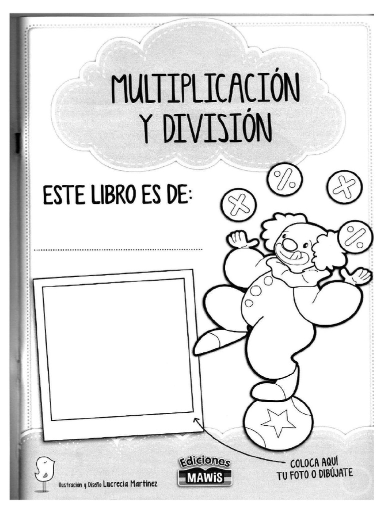 Portada y Divisiones | PDF