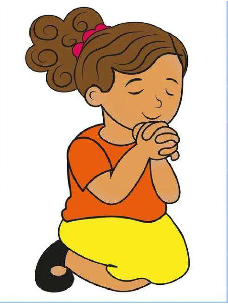 CRIANÇAS ORANDO MOLDES | PDF