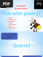 How To Bee by Bren Macdibble | PDF | Adjective