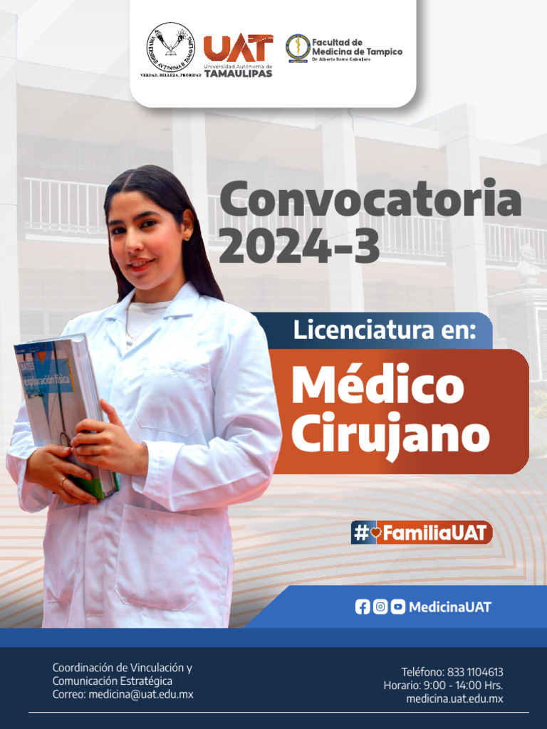 Convocatoria LMC 2024-3 Ver.4 | PDF