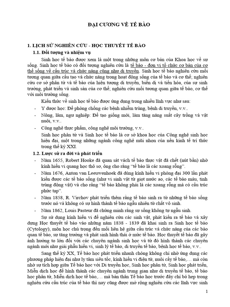 Tom Tat Prokaryote Eukaryote Sinh San Tb Sp Khtn 2 Pdf