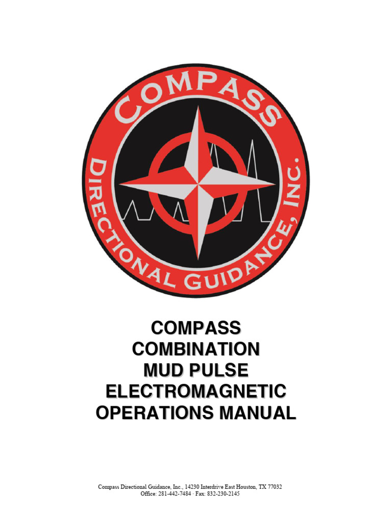 Compass Manual Full | PDF | Dipole | Intermolecular Force