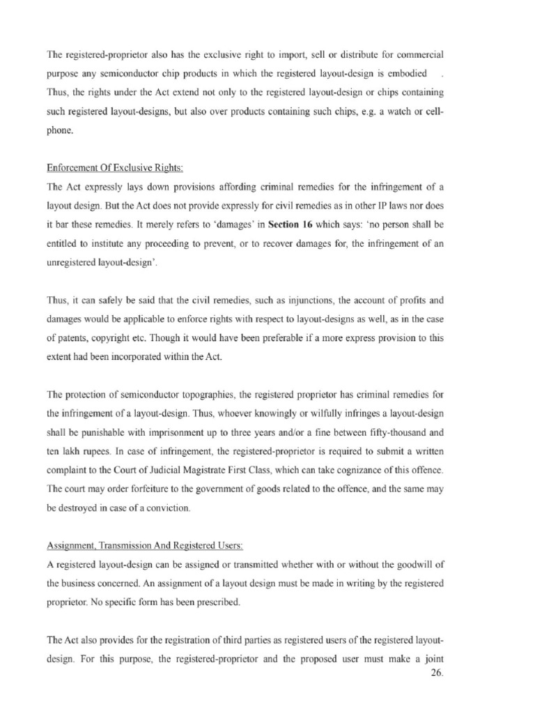 Layout Design Semiconductor 05 | PDF