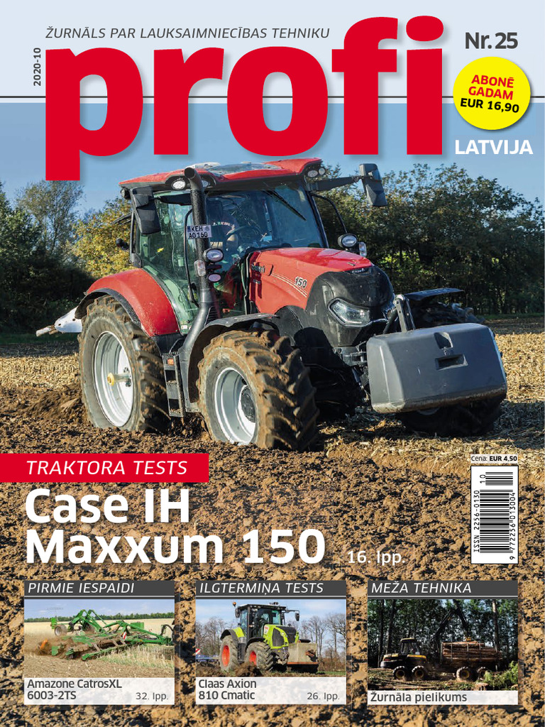 Profi_10_2020_Nr25_Latvija | PDF