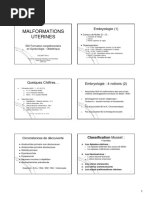 Syndrome bronchique et épaississement pariétal | PDF