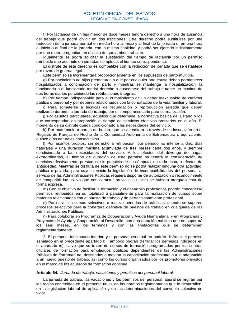 Tema 16-4 | PDF | Derecho laboral | Tiempo de trabajo