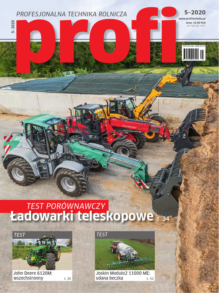 Profi 05 2020 Polska | PDF