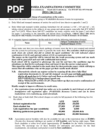 WASSCE 2023 Mining Objective Test Guide | PDF