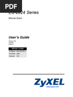 MX85 Series Hardware Installation Guide | PDF | Ip Address | Proxy Server