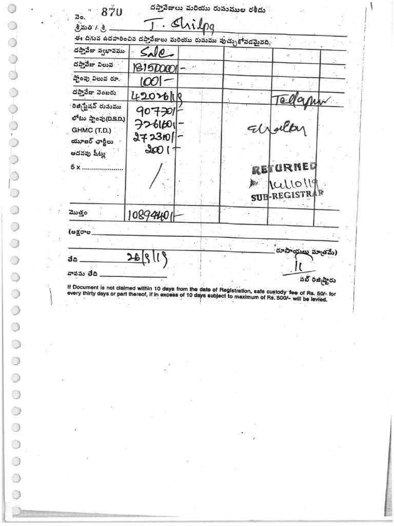 Metropolitan Builders | PDF