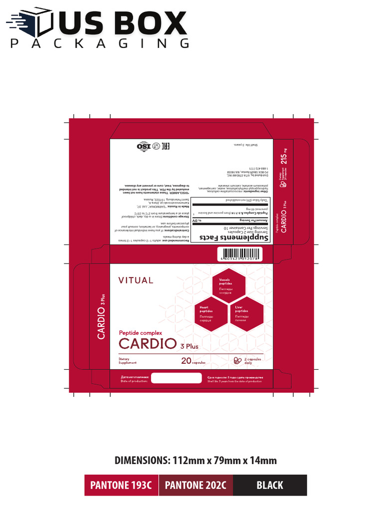 Vita Stream Boxes - 06!25!2024 | PDF