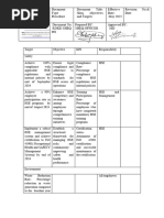 VFL Safety Management Checklist | PDF | Safety | Occupational Safety ...