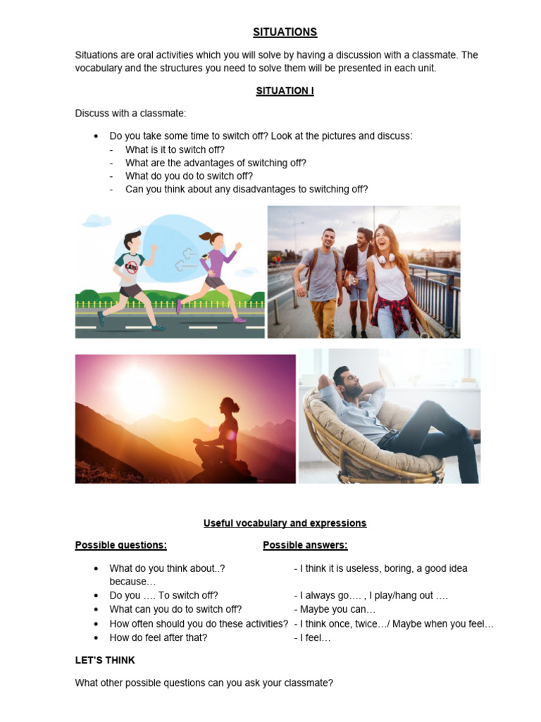 Situations 2022 | PDF