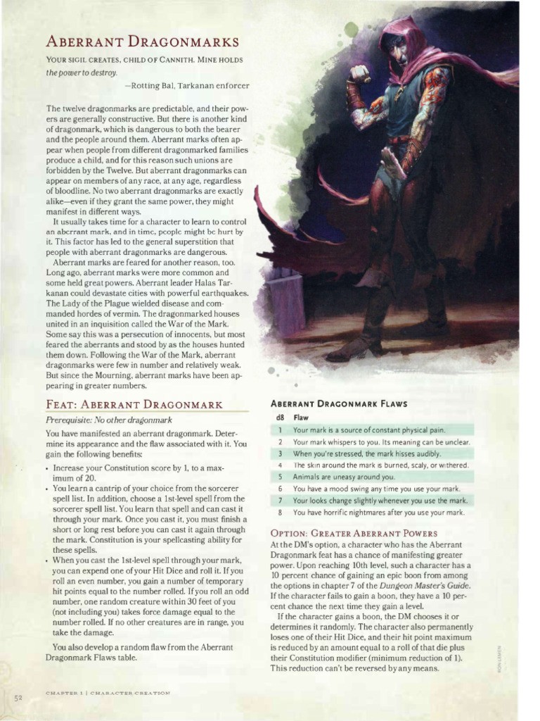 Aberrant | PDF