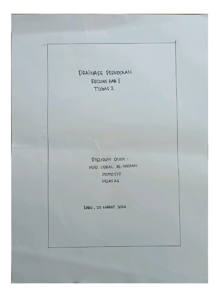 Buka Muhammad Iqbal Al-Fathan - 210110127 | PDF